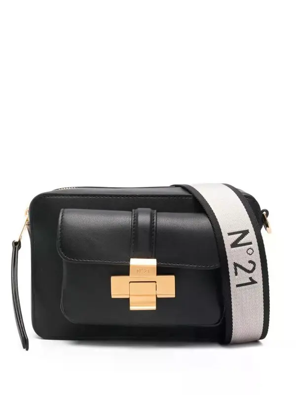 N°21 Leather Satchel
