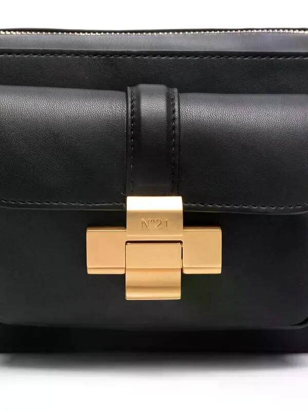 N°21 Leather Satchel