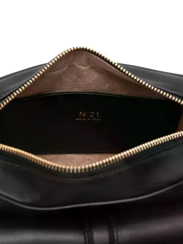 N°21 Leather Satchel