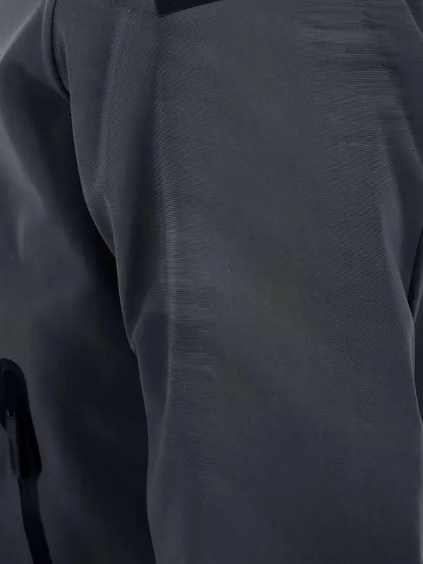 RRD Zip-up Hooded Jacket - Grey