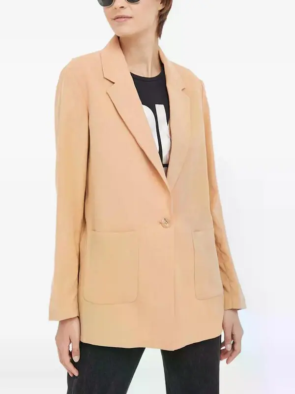 Dkny Single-breasted Blazer