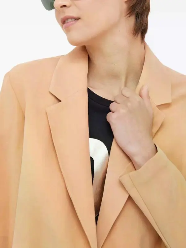 Dkny Single-breasted Blazer