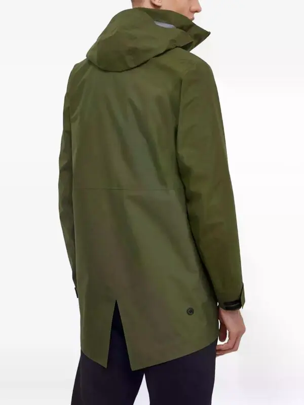 COLMAR Zip-up Hooded Jacket