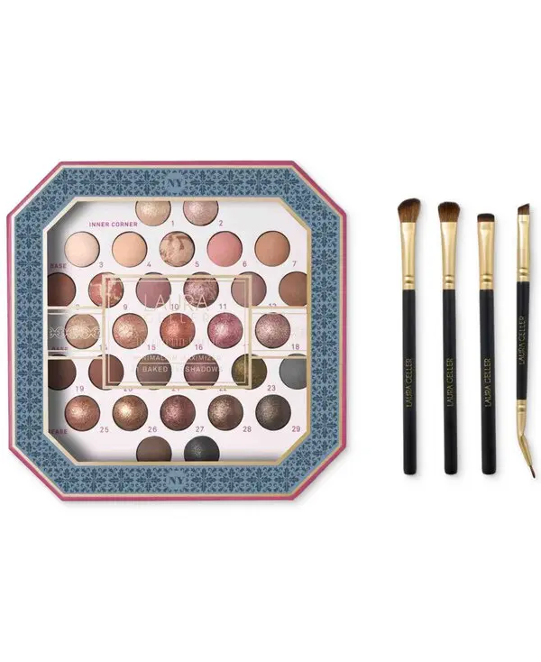 Laura Geller Beauty 5-pc. Eyes That Mesmerize Makeup Set