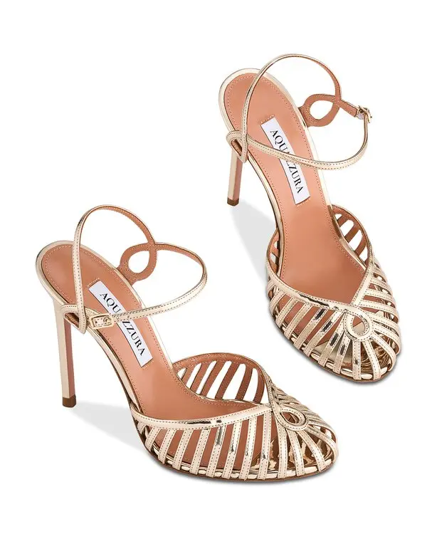 AQUAZZURA Sweet Surrender Pumps