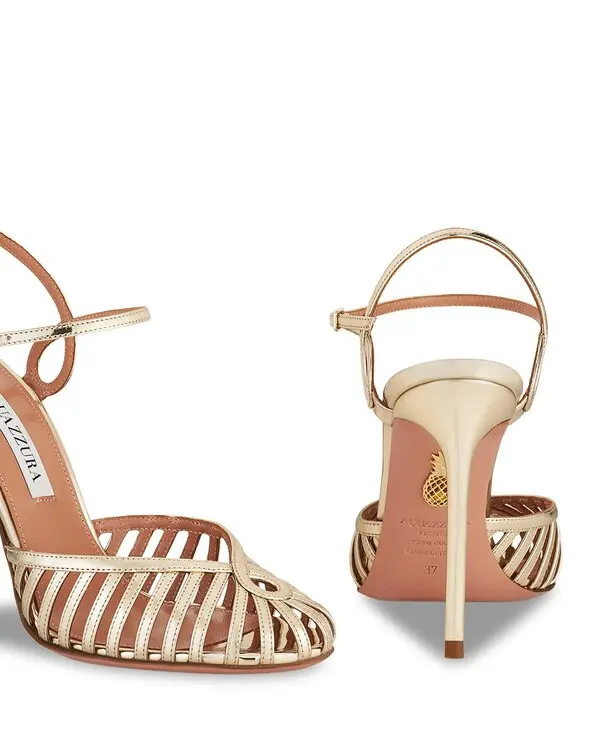 AQUAZZURA Sweet Surrender Pumps