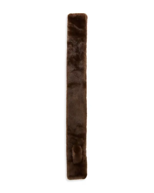 Surell Faux Fur Scarf