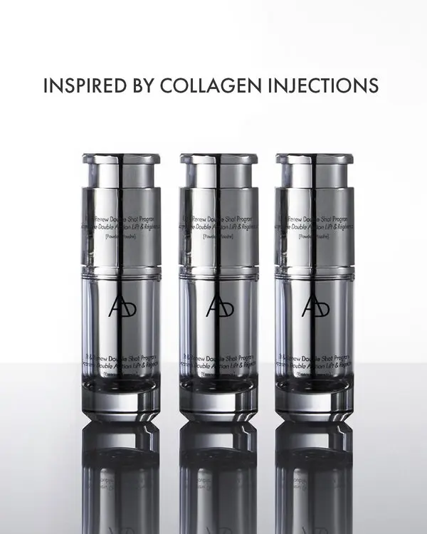 AP BEAUTY Lift & Renew Double Shot Program