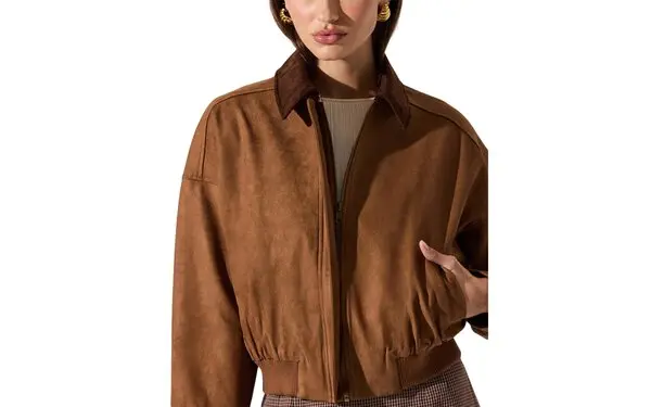 Astr The Label Sorine Jacket