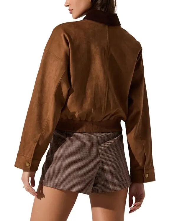Astr The Label Sorine Jacket