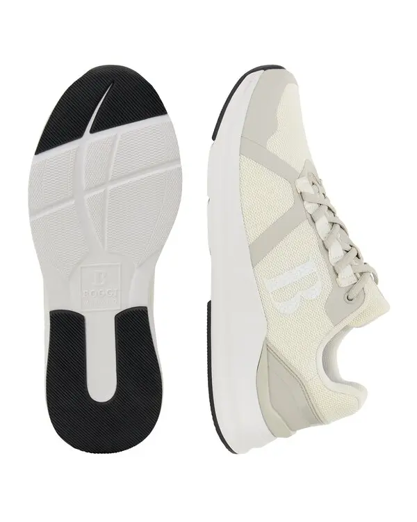 Boggi Milano Thunder Sneakers - Ice