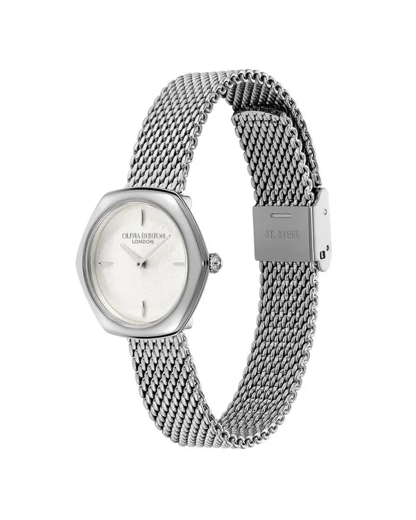 OLIVIA BURTON Charing Watch, 28.5mm - Silver/silver