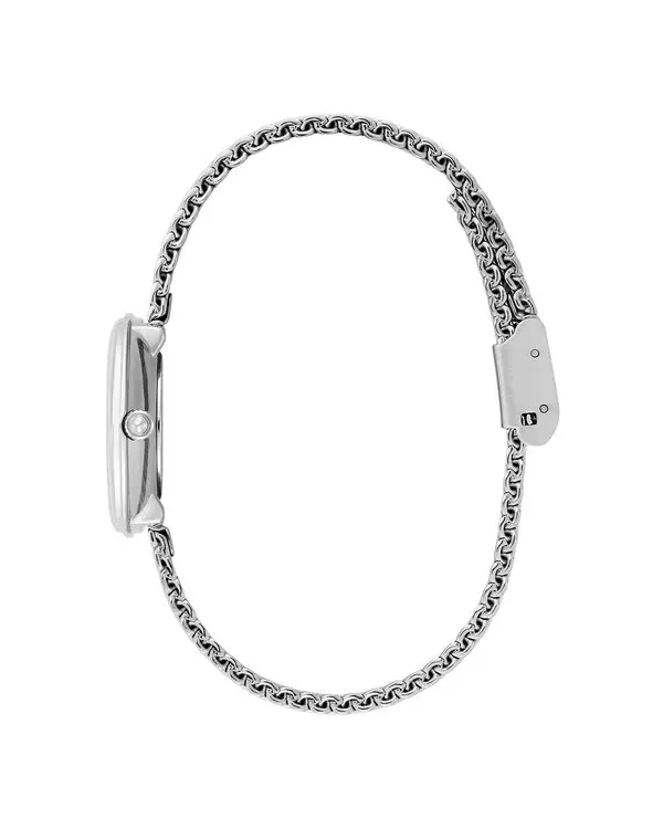 OLIVIA BURTON Charing Watch, 28.5mm - Silver/silver