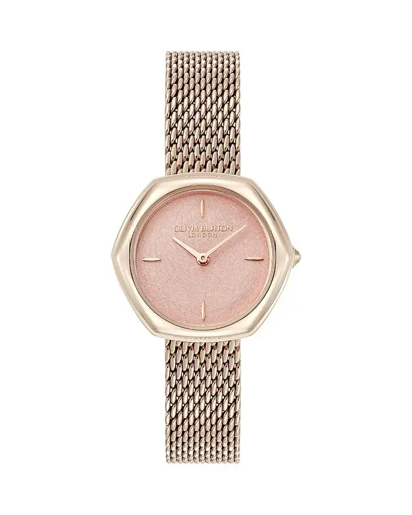 OLIVIA BURTON Charing Watch, 28.5mm - Rose Gold/rose Gold