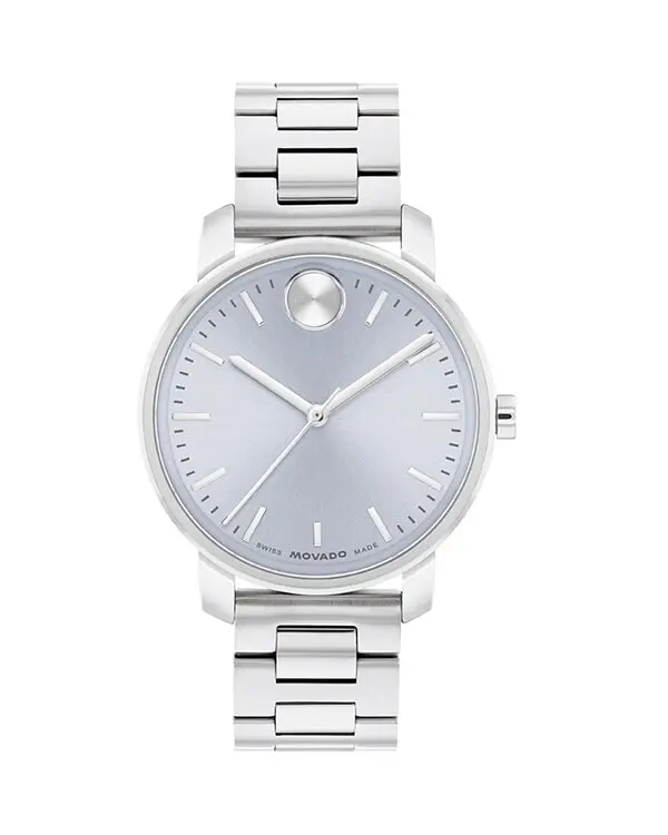 Movado Bold Access 34mm Watch - Gray/silver