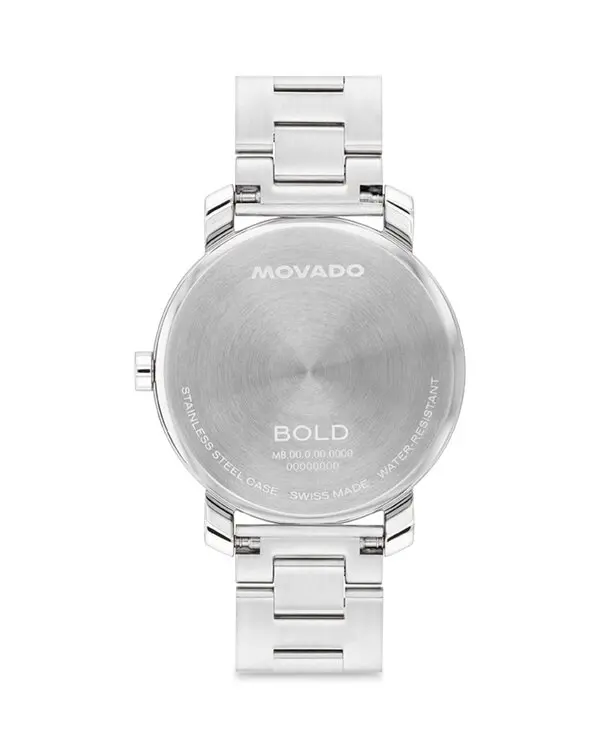 Movado Bold Access 34mm Watch