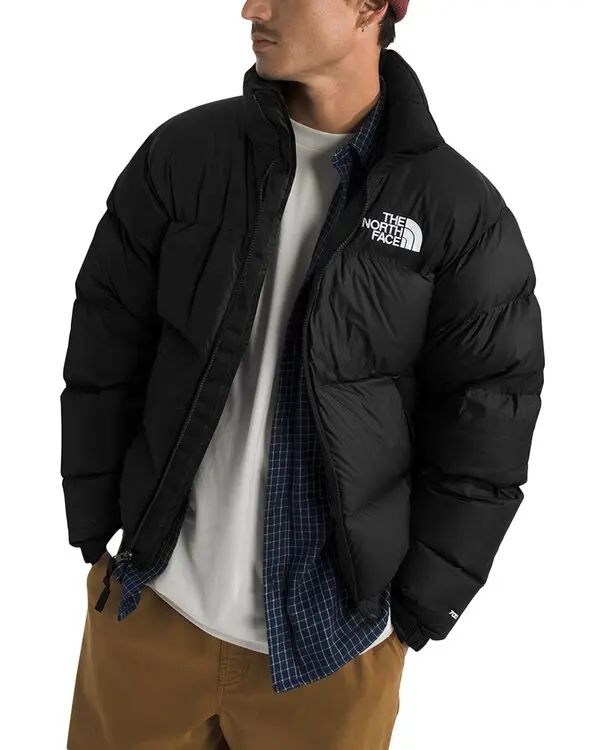 The North Face 1996 Retro Nuptse Down Jacket - Black