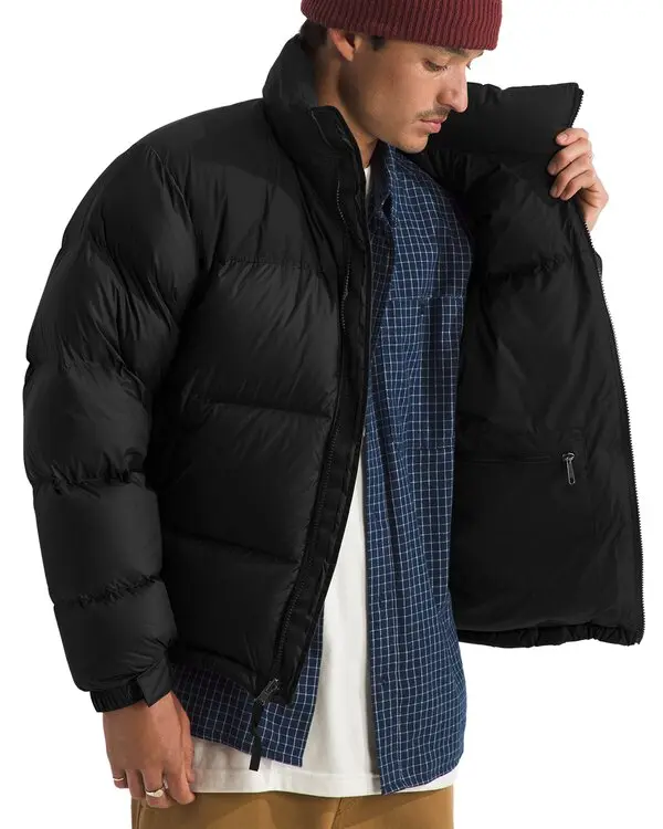 The North Face 1996 Retro Nuptse Down Jacket - Black