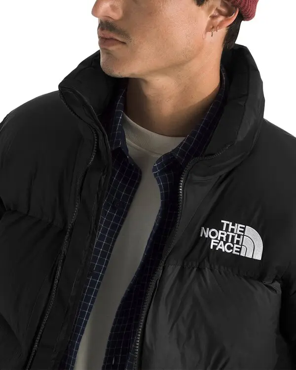 The North Face 1996 Retro Nuptse Down Jacket - Black