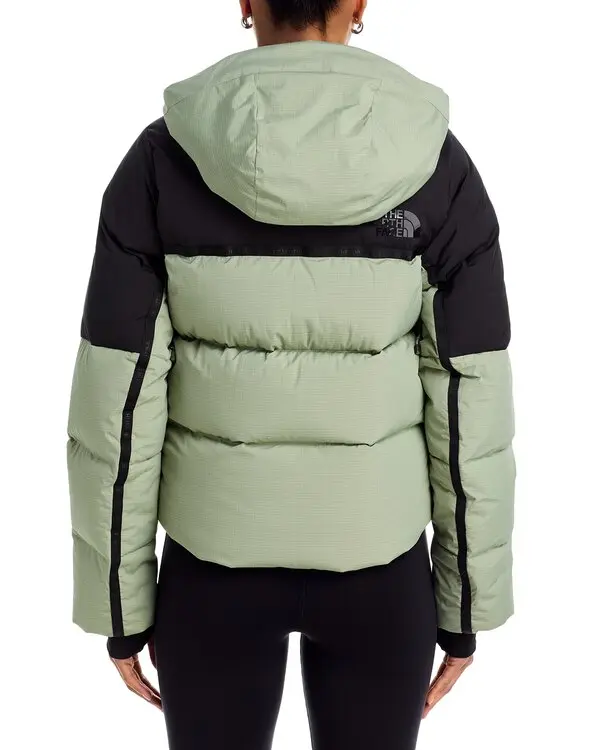 The North Face Cold Spell Cropped Down Jacket - Slate Moss