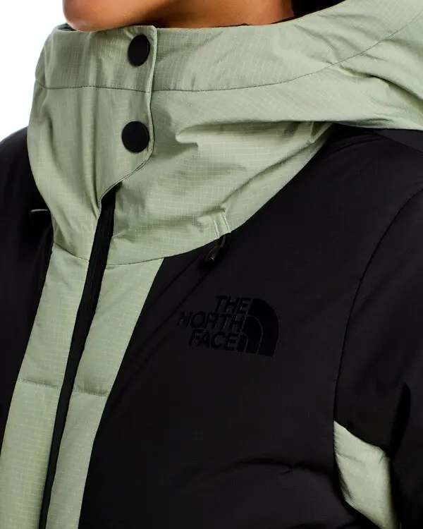 The North Face Cold Spell Cropped Down Jacket - Slate Moss