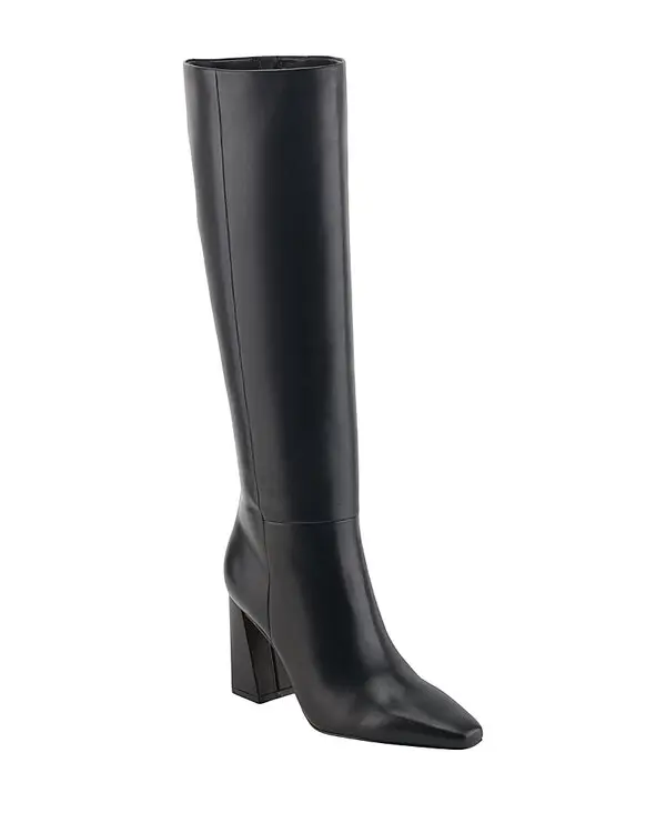MARC FISHER LTD. Yarli Boots - Black