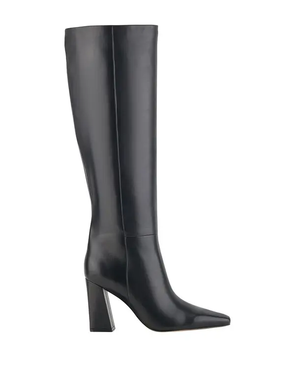 MARC FISHER LTD. Yarli Boots - Black