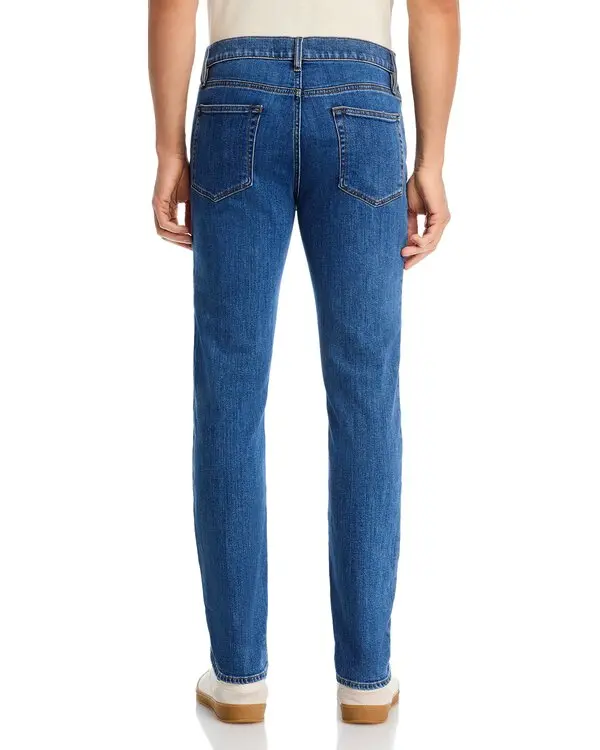 FRAME Modern Straight Fit Jeans - Cavalier