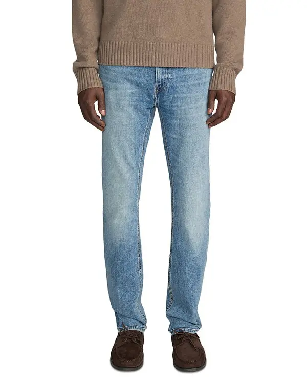 FRAME Modern Straight Fit Jeans - Hike