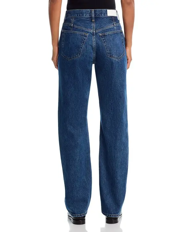 RE/DONE 90s High-rise Jeans