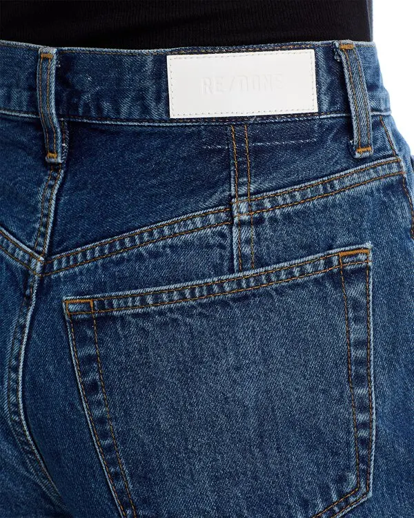 RE/DONE 90s High-rise Jeans