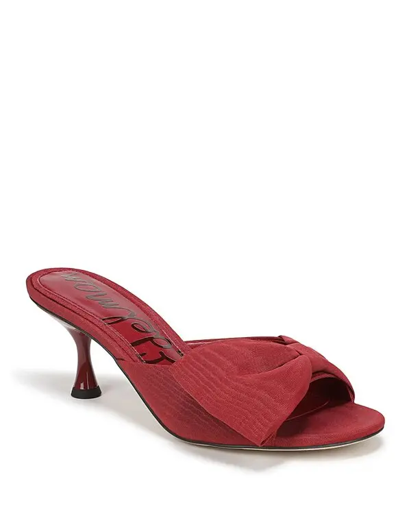 Sam Edelman Ragan Sandals - Red