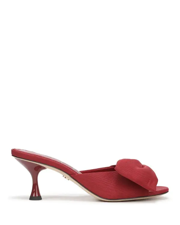 Sam Edelman Ragan Sandals - Red