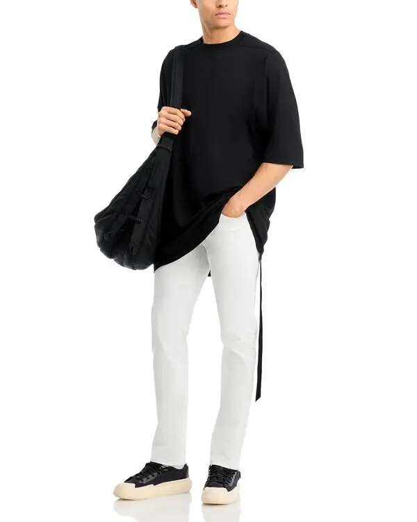 Rick Owens Dark Shadow Jumbo Tee