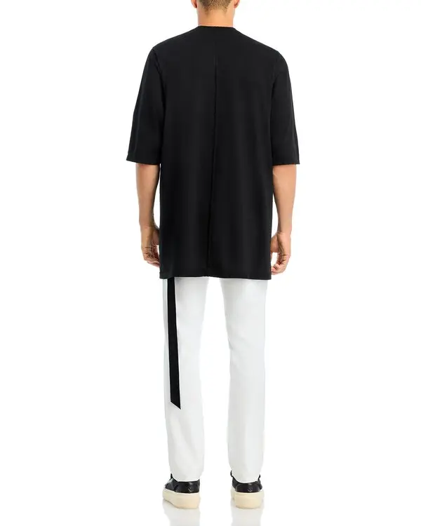 Rick Owens Dark Shadow Jumbo Tee