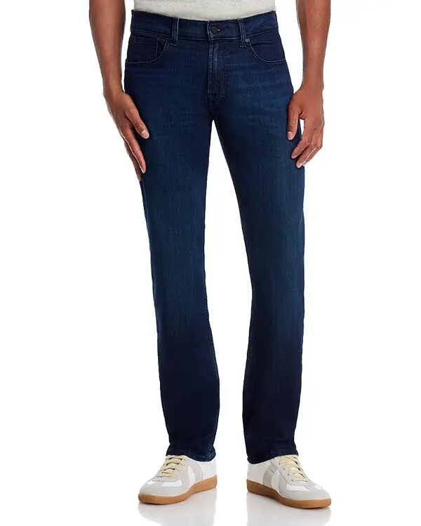 7 For All Mankind The Straight Jeans - Belton