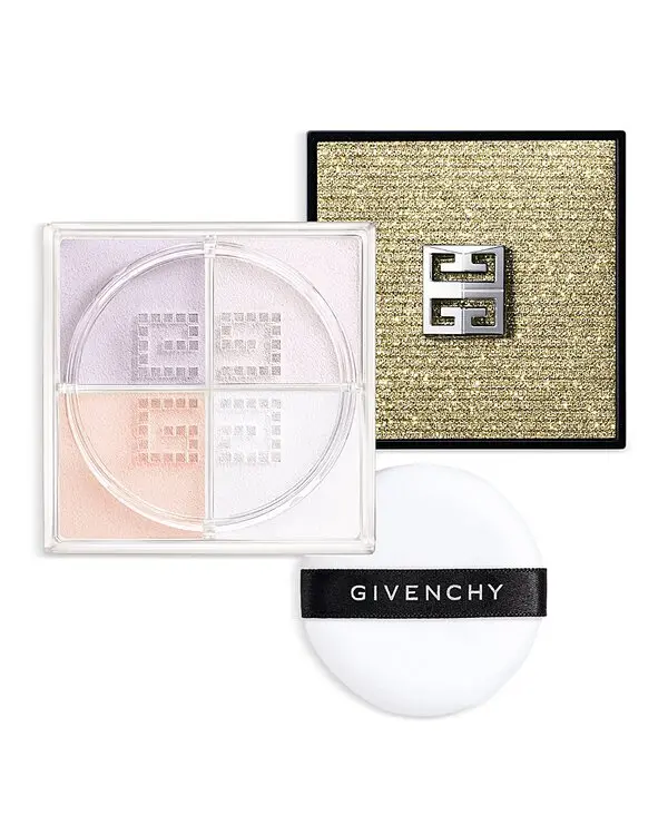 Givenchy Limited Edition Holiday Prisme Libre Ultra Blurring & Color Correcting Loose Setting Powder - No Color