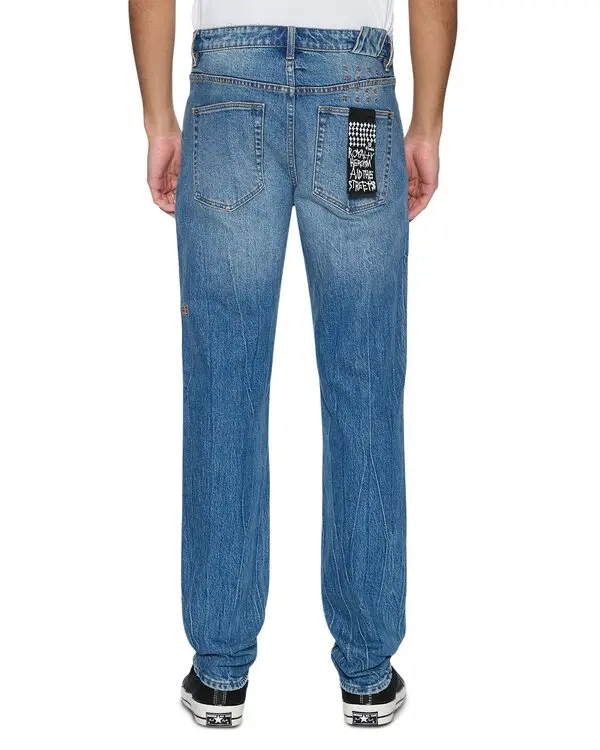 Ksubi Chitch Texas Blue Jeans