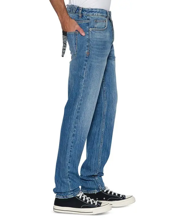 Ksubi Chitch Texas Blue Jeans