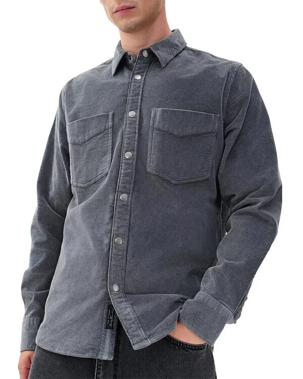 Rag & Bone Corduroy Cpo Shirt Jacket