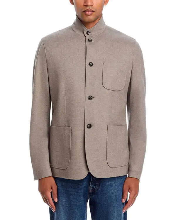 Rag & Bone Prospect Cardigan Blazer - Mink