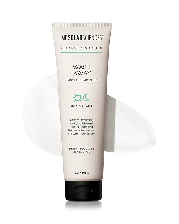 MDSOLARSCIENCES Wash Away Cleanser 5 Oz - No Color