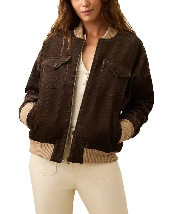 Faherty Brand Heritage Cord Jacket