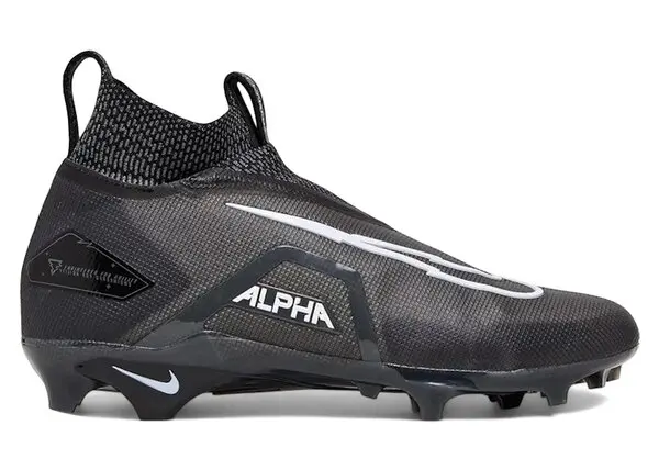 Nike Alpha Menace Elite 3 Sneakers - Black/iron Grey/white