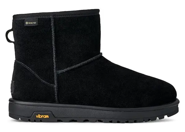 UGG Classic Mini Gtx Boot - Black