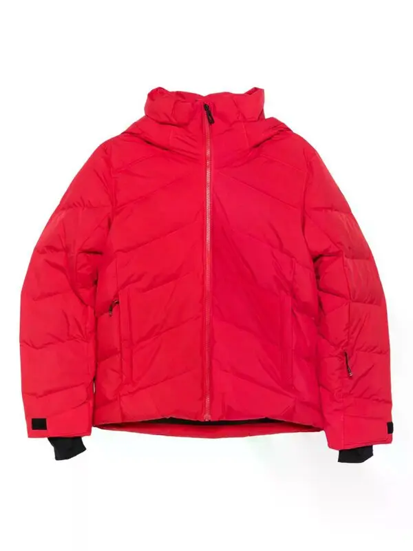 Rossignol Wispile Puffer Jacket - Red