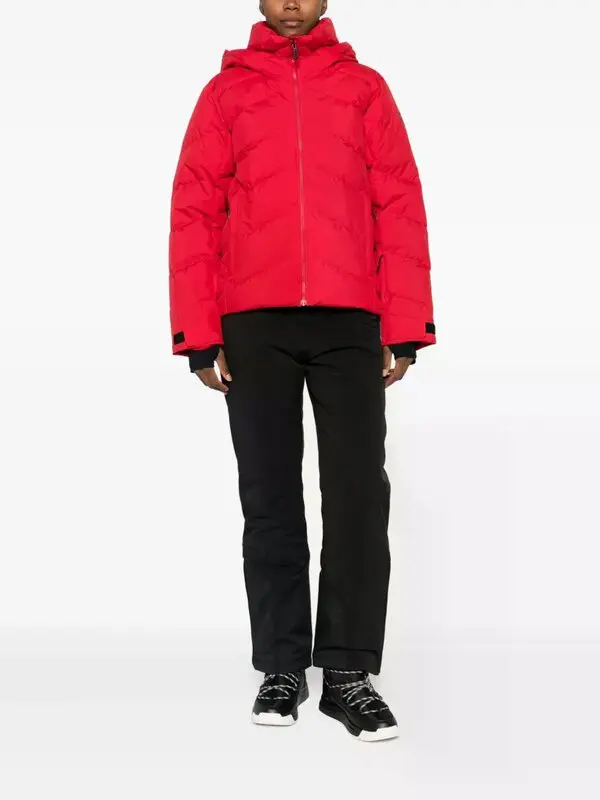 Rossignol Wispile Puffer Jacket - Red