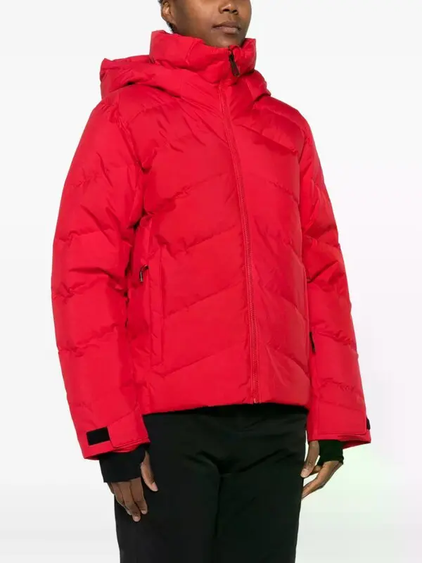 Rossignol Wispile Puffer Jacket - Red