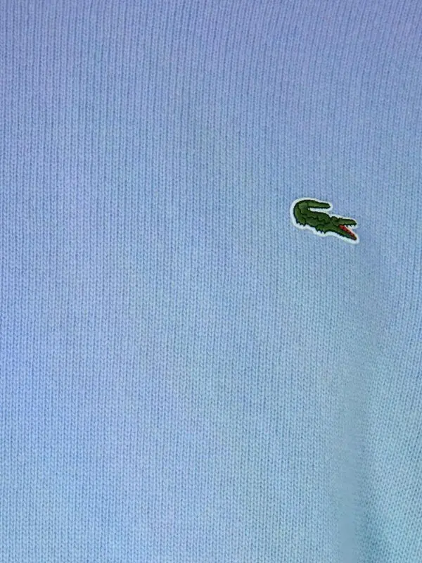 Lacoste Wool Sweater