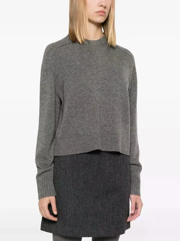 Theory Cashmere Crewneck Sweater